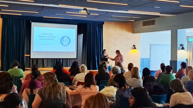 Updates - Leg Ulcer Forum